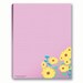 Floral Notepads 4 Assorted Note Pads Flower Theme Pads - Etsy