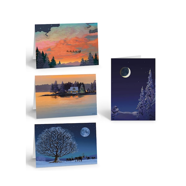 Card Variety Pack - Etsy