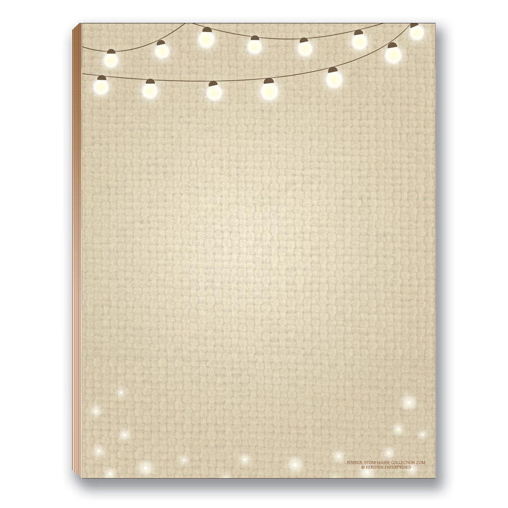 Rustic Notepad Assorted Pack 4 Rustic Wood Notepads 661 - Etsy