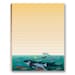 Beach & Ocean Theme Pads 4 Assorted Note Pads 609 - Etsy