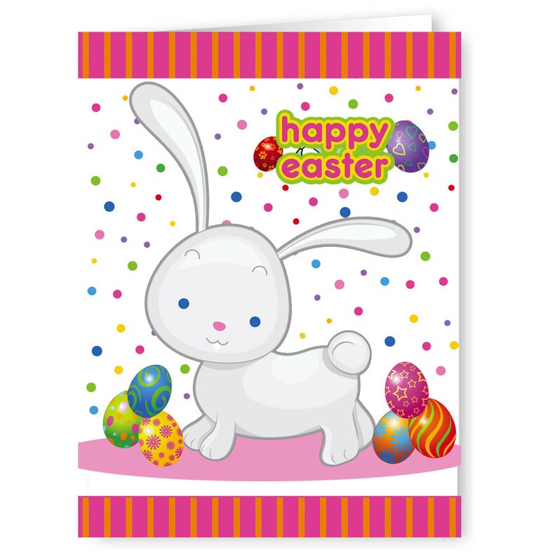 Boxed Set of Easter Cards - 16 Cards & Envelopes, 4 Different Designs ...