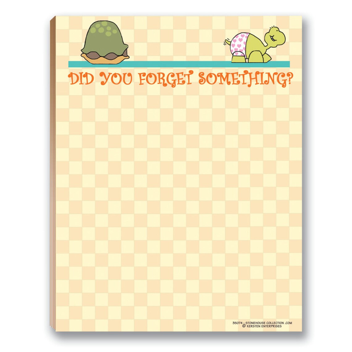 Assorted Funny Notepads A Set of 4 Humorous Pads 619 - Etsy