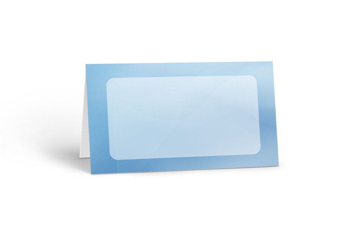 Princess Castle Themed Birthday Place Cards - 25 Guest Seating Name ...