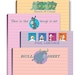 Funny Adult Notepad Assorted Pack 4 Funny Notepads 603 - Etsy