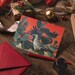 Western Road Runner Christmas Card - 18 Western Cards and Envelopes ...