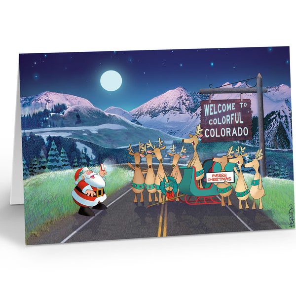 Welcome to Colorado - Etsy
