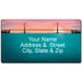 Golden Gate Bridge Personalized Return Address Label scenic - Etsy