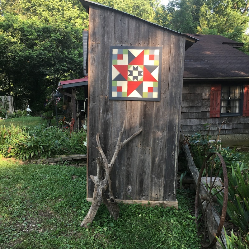 Outdoor Barn Quilts - Etsy