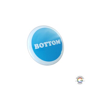 1.5 Top Bottom Verse Button Bedroom Position Button - Etsy