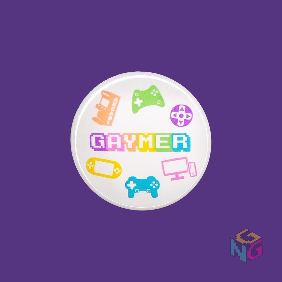 1,5 Gaymer Gay Gamer LGBT Gamer Jeux vidéo gays Jeux vidéo LGBT PC ...