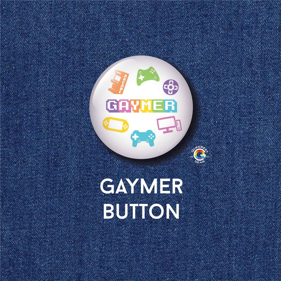 15 Gaymer Gay Gamer Lgbt Gamer Gay Video Games Lgbt Etsy