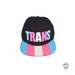 Transgender Pride Snapback Hat Transgender Hat Trans Hat - Etsy