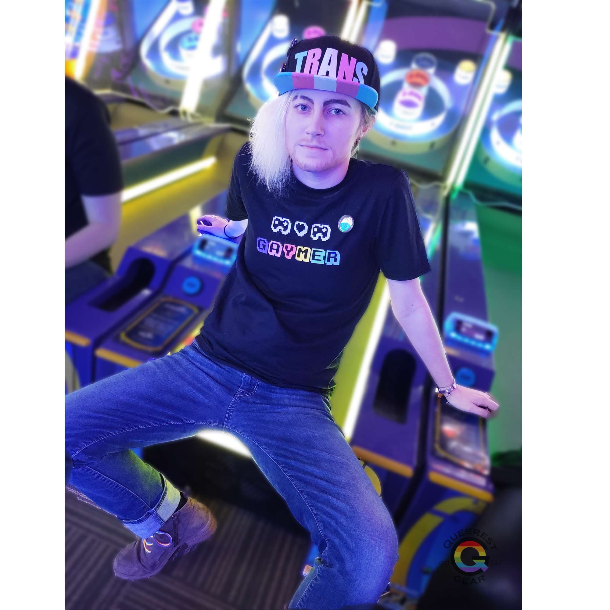 Transgender Pride Snapback Hat Transgender Hat Trans Hat | Etsy