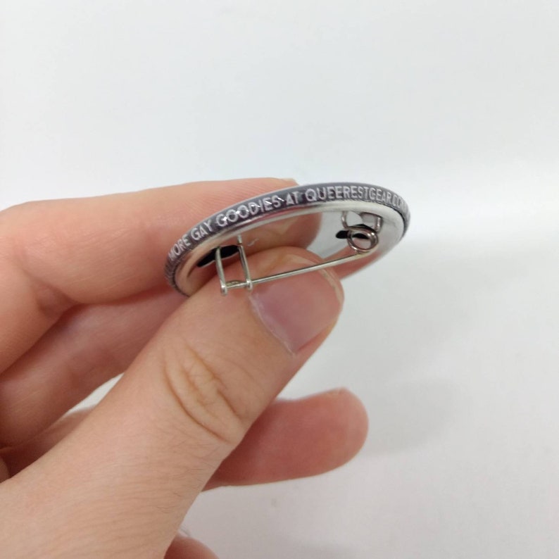 1.5 Proud Parent Button Ally Parent Button Ally Parent - Etsy