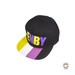 Nonbinary Pride Snapback Hat Nonbinary Snapback Nonbinary - Etsy