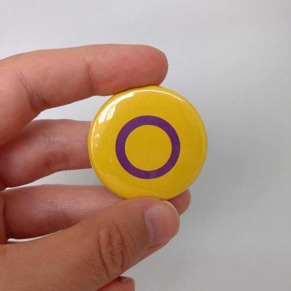 1.5 Round Gender and Sex Buttons Transgender Button | Etsy