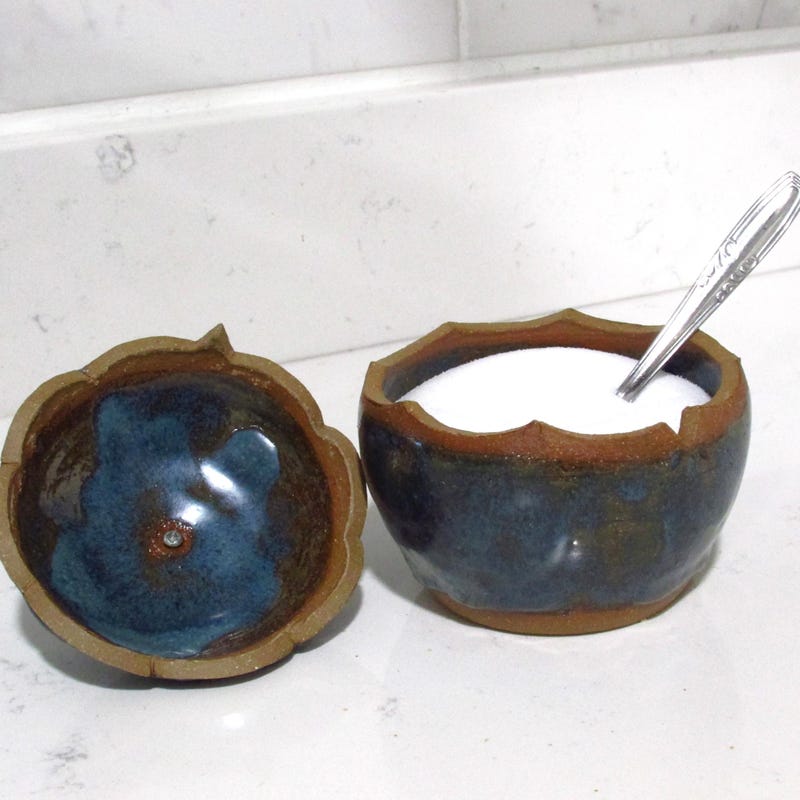 Ceramic Salt Pig - Etsy