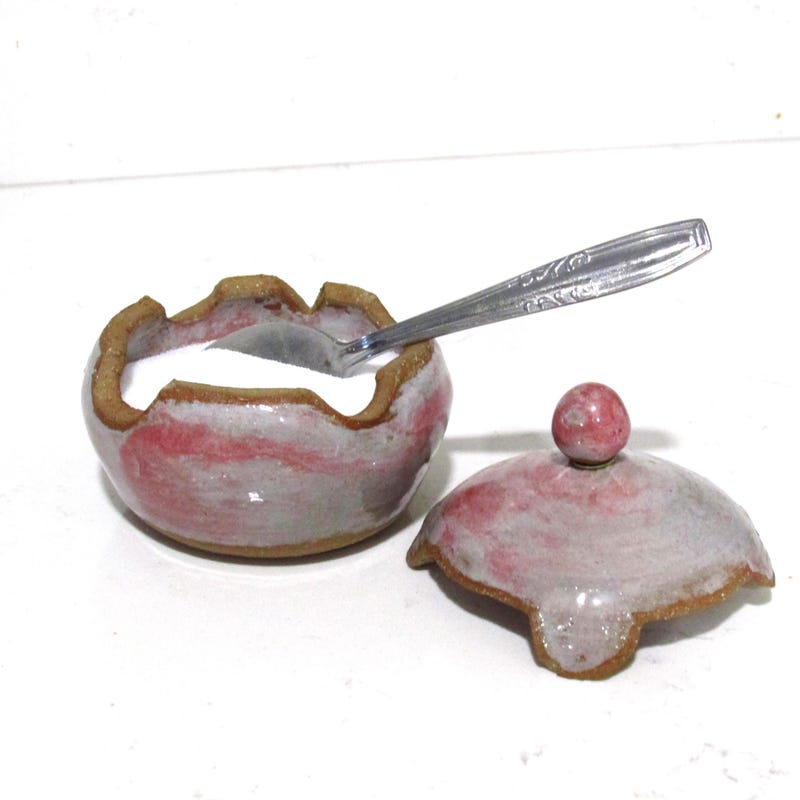 Ceramic Salt Pig - Etsy