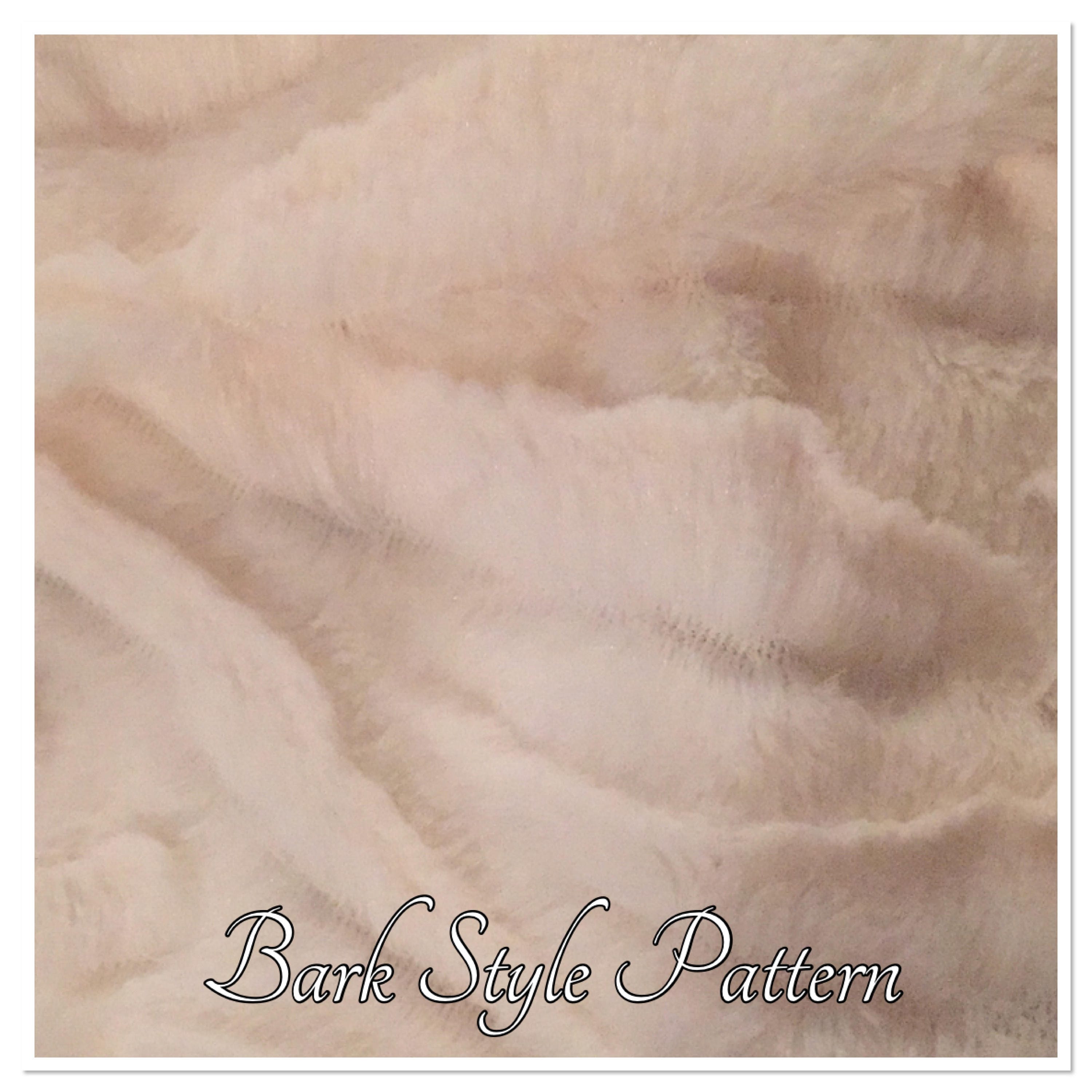 Child's Faux Fur Cape in a Feather Pattern - Etsy