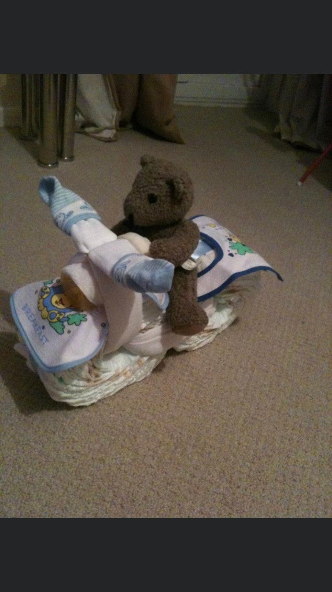 Nappy Cakes Nappy Models New Baby Gift Present | Etsy