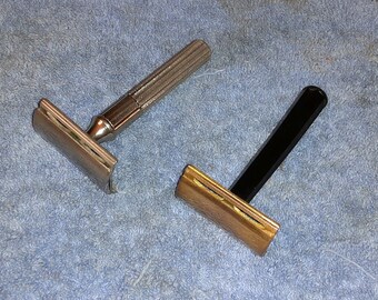 Gillette Safety Razor - Etsy