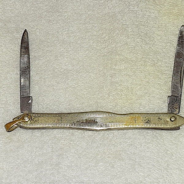 Colonial Knife - Etsy