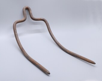 Rustic Garden Fork - Etsy