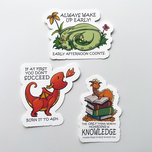 Demotivational - Etsy