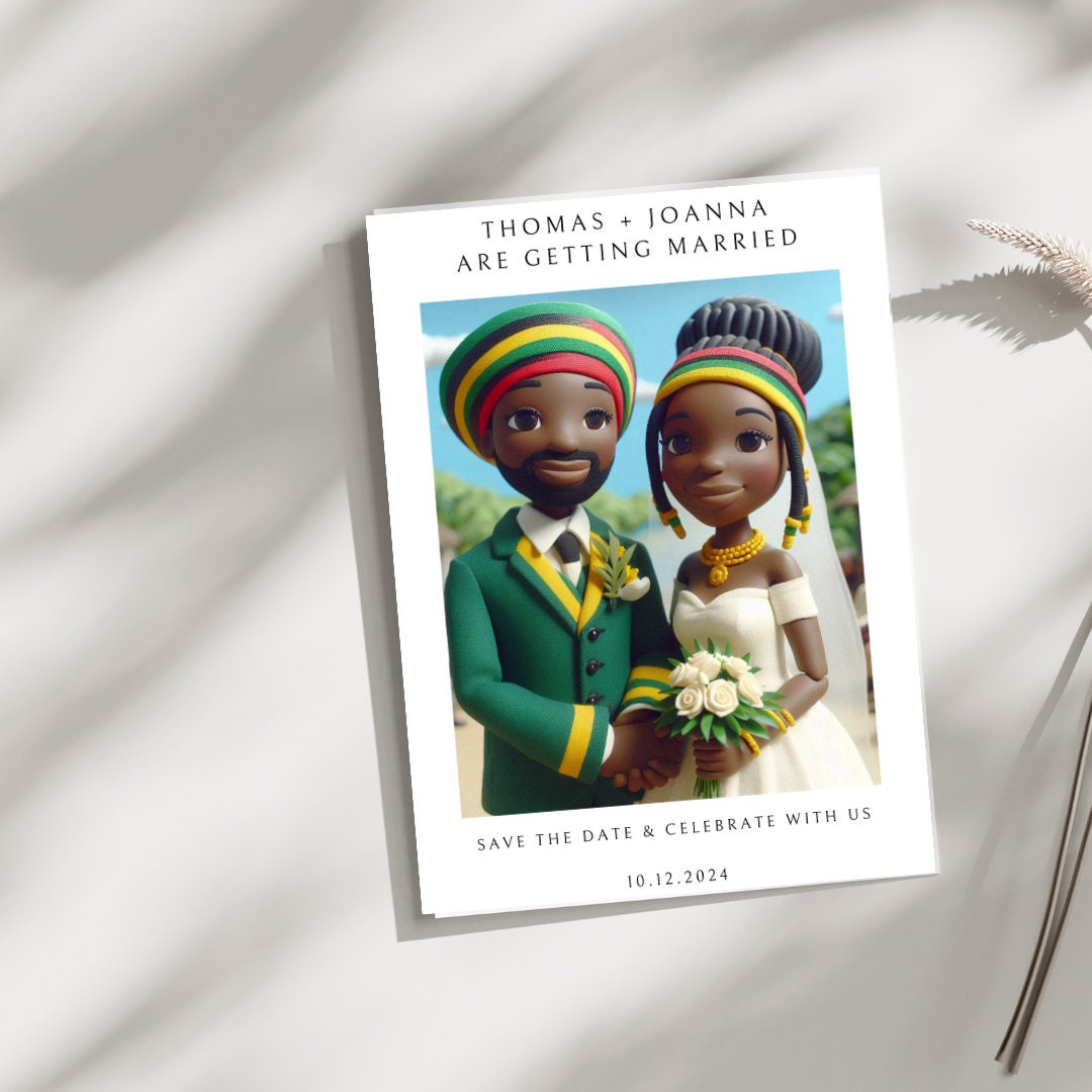 Black Couple, Jamaican Wedding, Black Wedding, Traditional Wedding ...