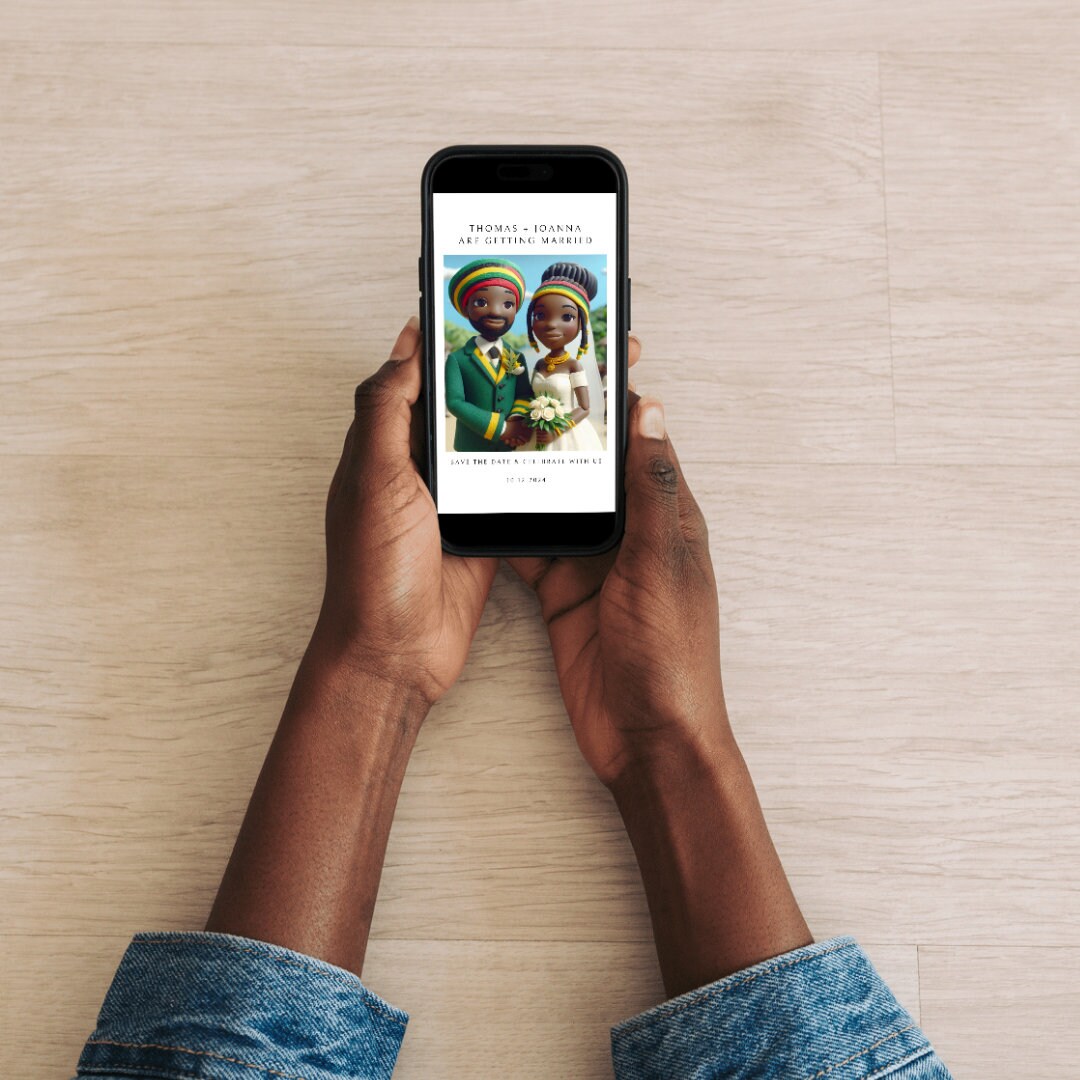 Black Couple, Jamaican Wedding, Black Wedding, Traditional Wedding ...