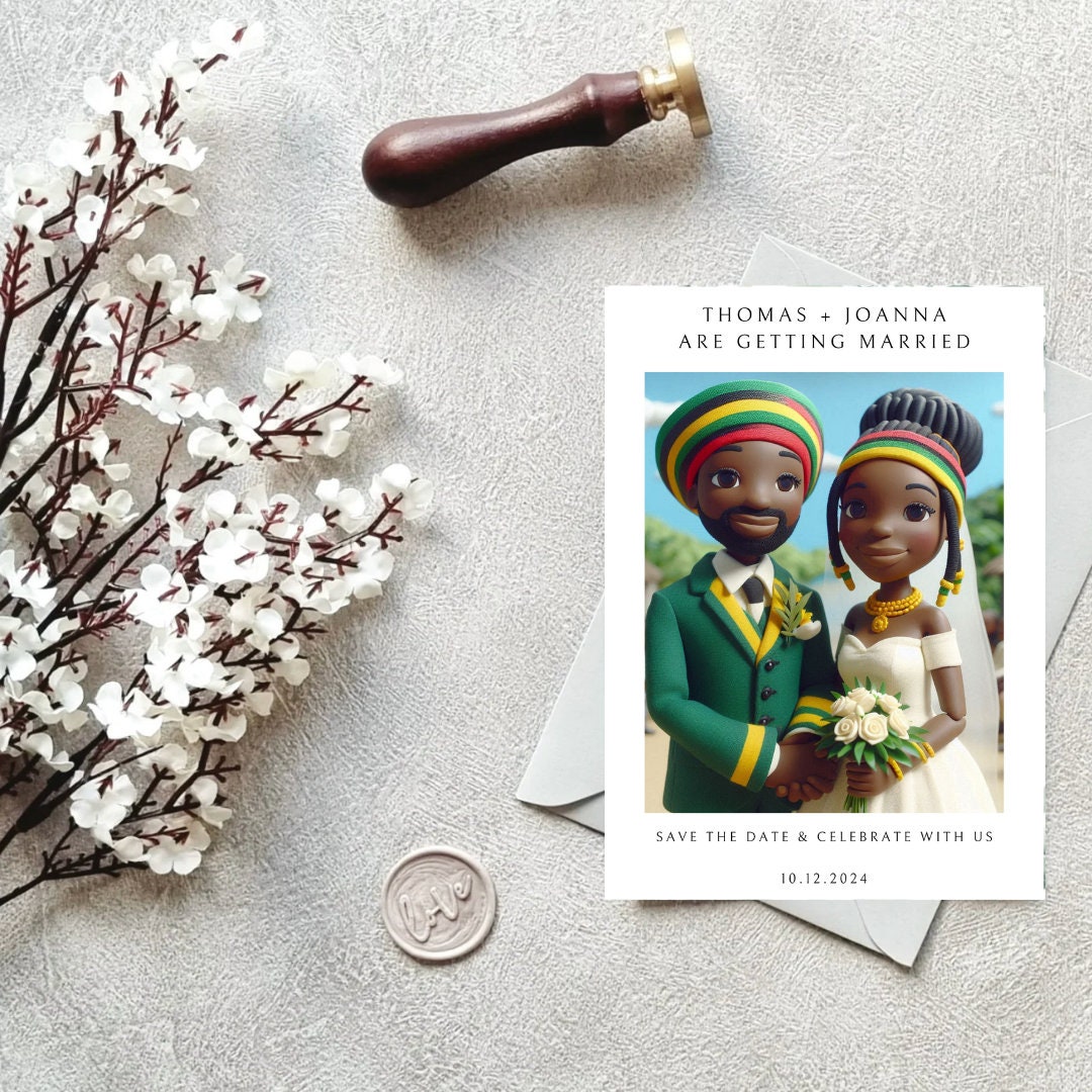 Black Couple, Jamaican Wedding, Black Wedding, Traditional Wedding ...