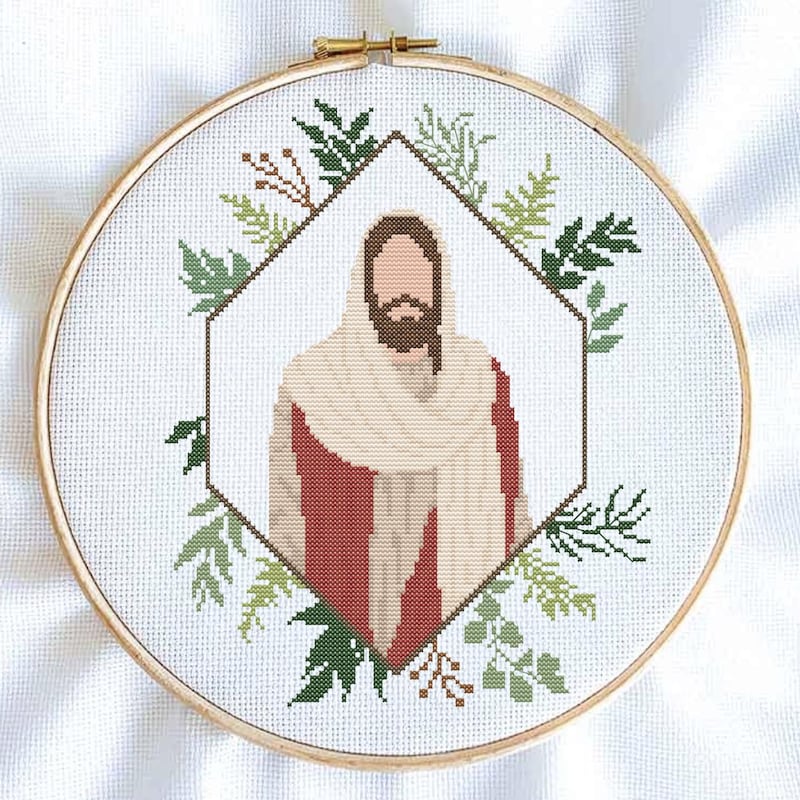 Lds Cross Stitch - Etsy