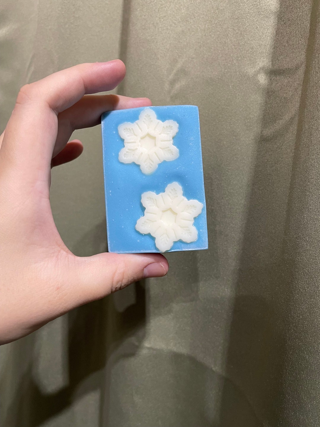 Soft Snow Handmade Lard Lye Soap, Cold Process - Etsy