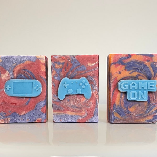Gamer Soap - Etsy