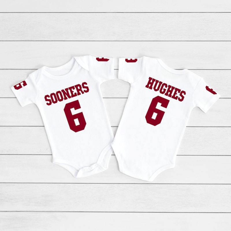 Oklahoma Sooners - Etsy