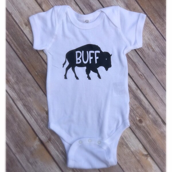 Buff Baby - Etsy