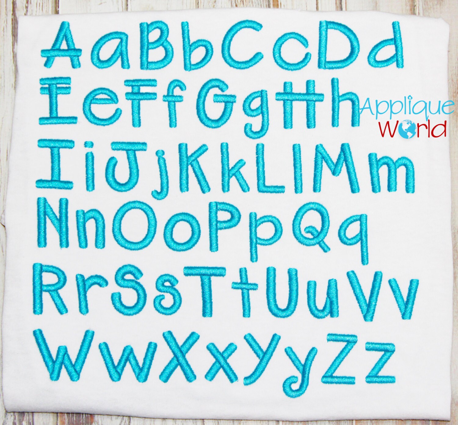 Lindsay Embroidery Font, BX Font - Etsy