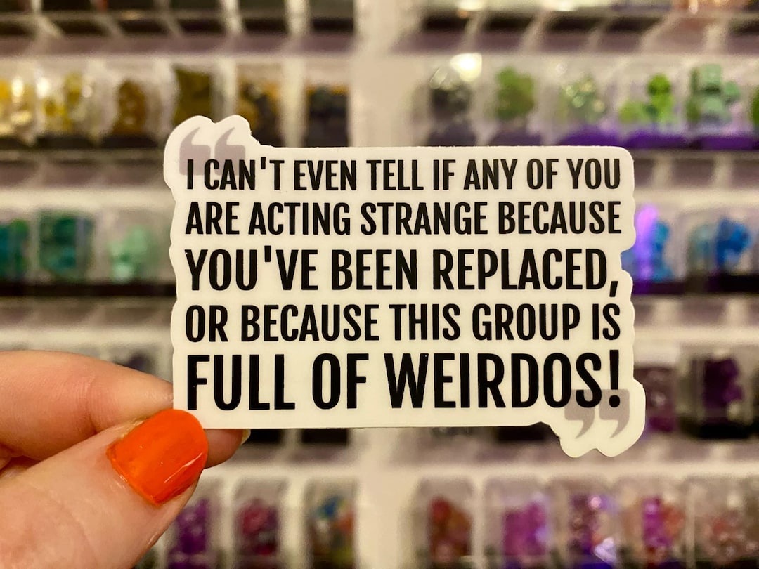 This Group is Full of Weirdos! - Funny Astarion Quote - Baldur's Gate 3 ...