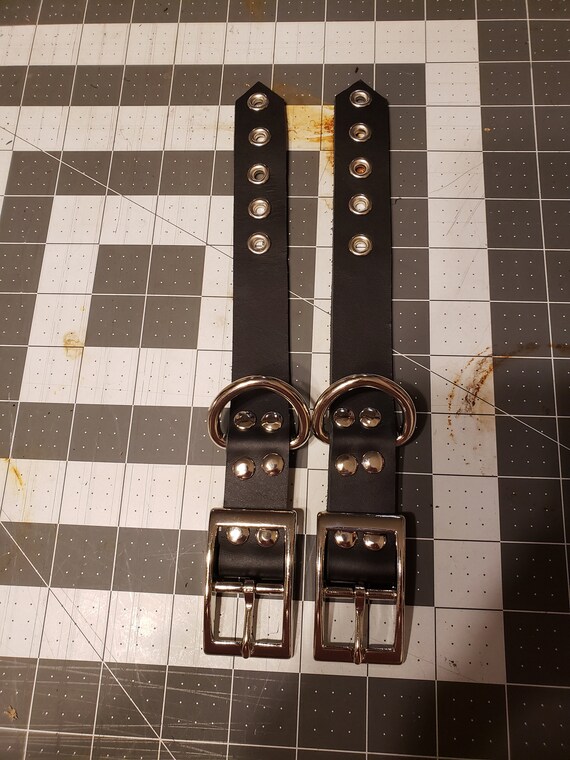 Simple Wrist Restraints | Etsy