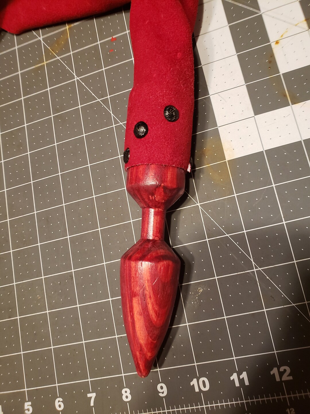 Custom Dragons Tail Flogger. Bdsm Play Spanking Mature Dragontail ...