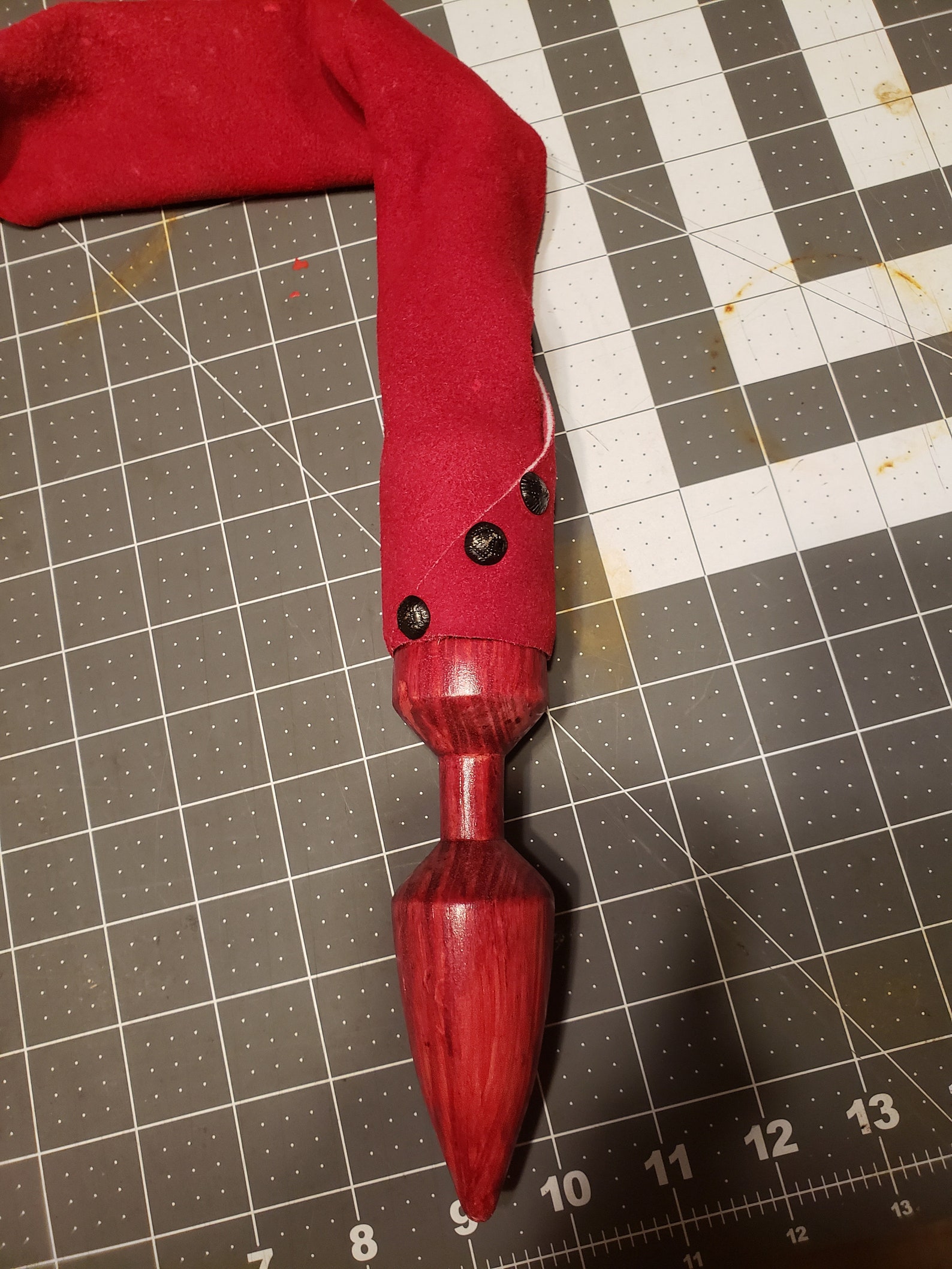 Custom Dragons Tail Flogger. Bdsm Play Spanking Mature - Etsy