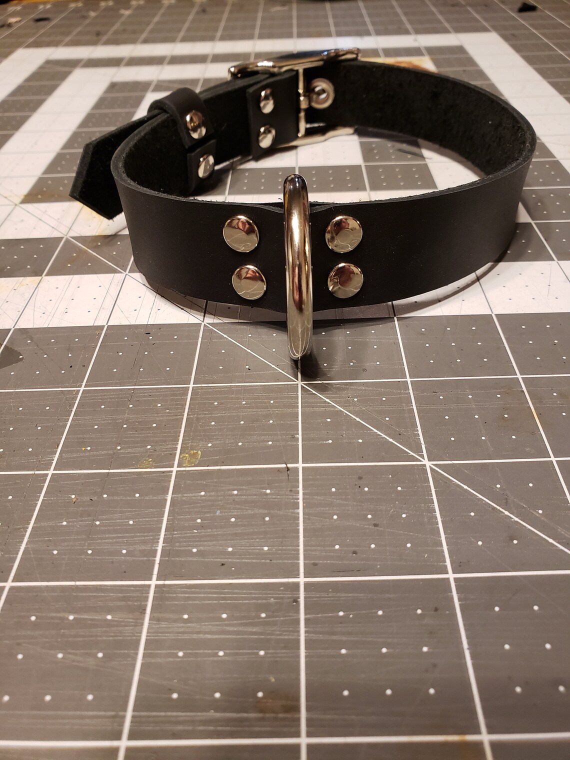 Custom Simple Slave Collar - Etsy