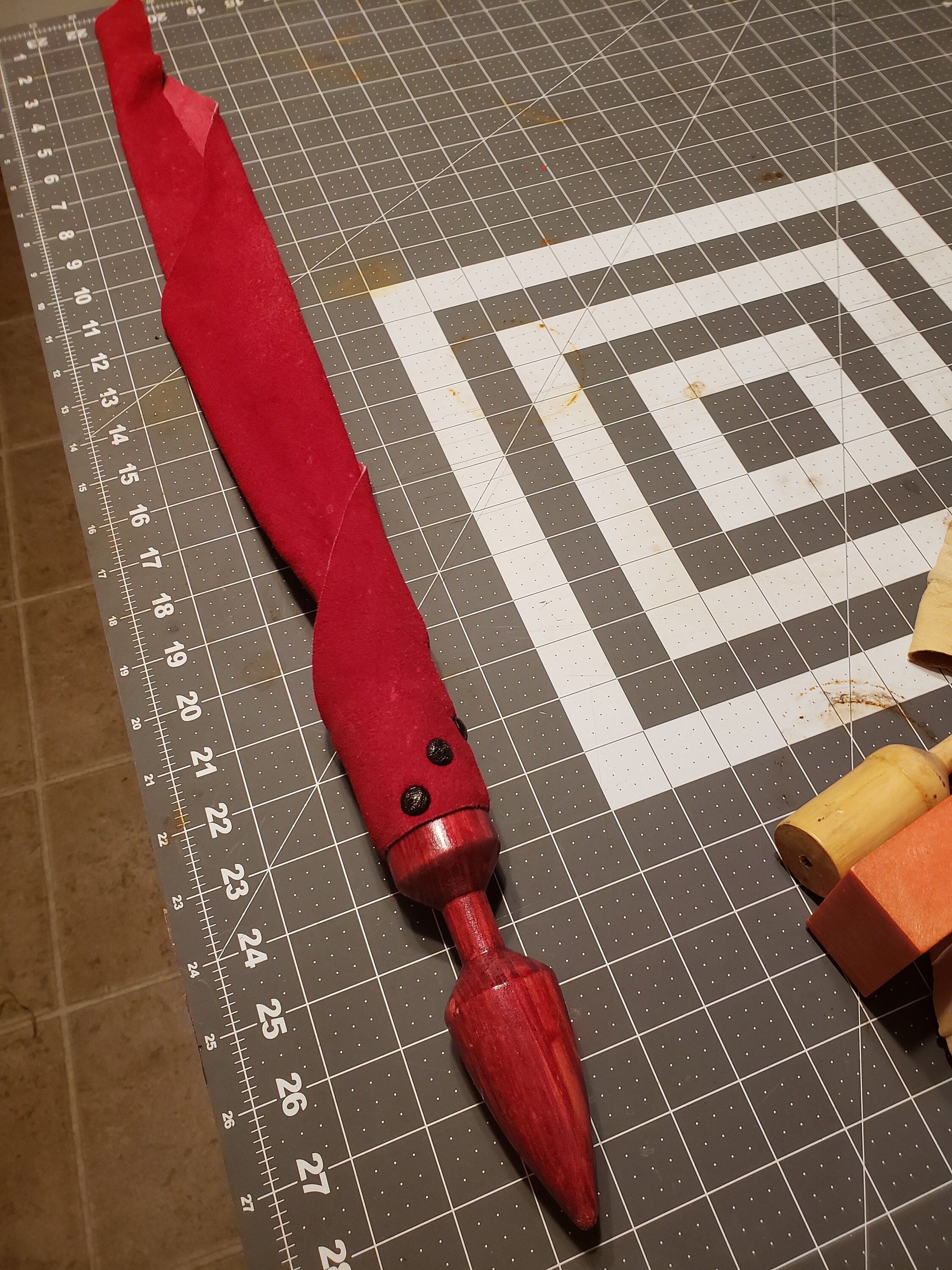 Custom Dragons tail flogger. Bdsm play spanking mature | Etsy