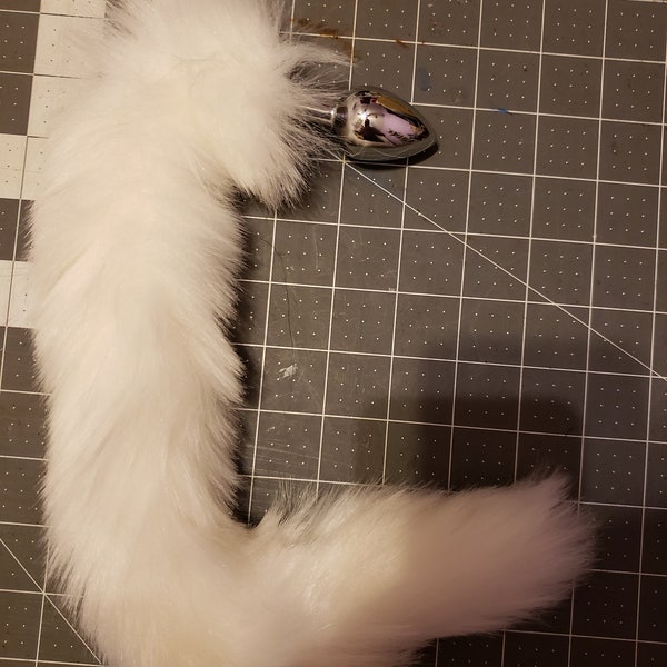 Plug Tail Puppy Play - Etsy