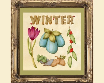 Stardew Valley Crocus - Etsy