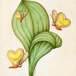 Rocking-horse Flies Alice in Wonderland Art Print Vintage - Etsy