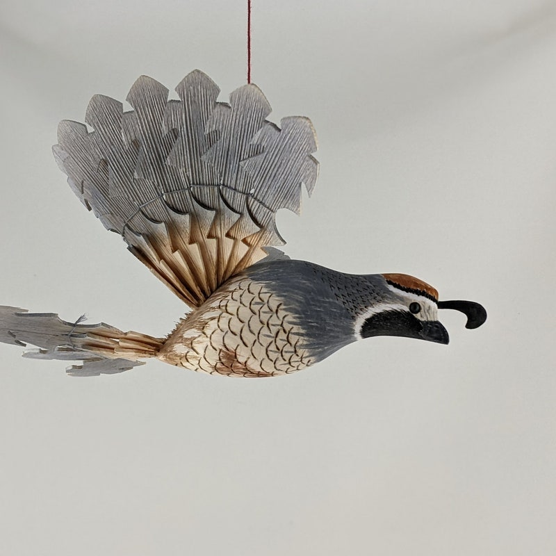 Bird Mobile - Etsy