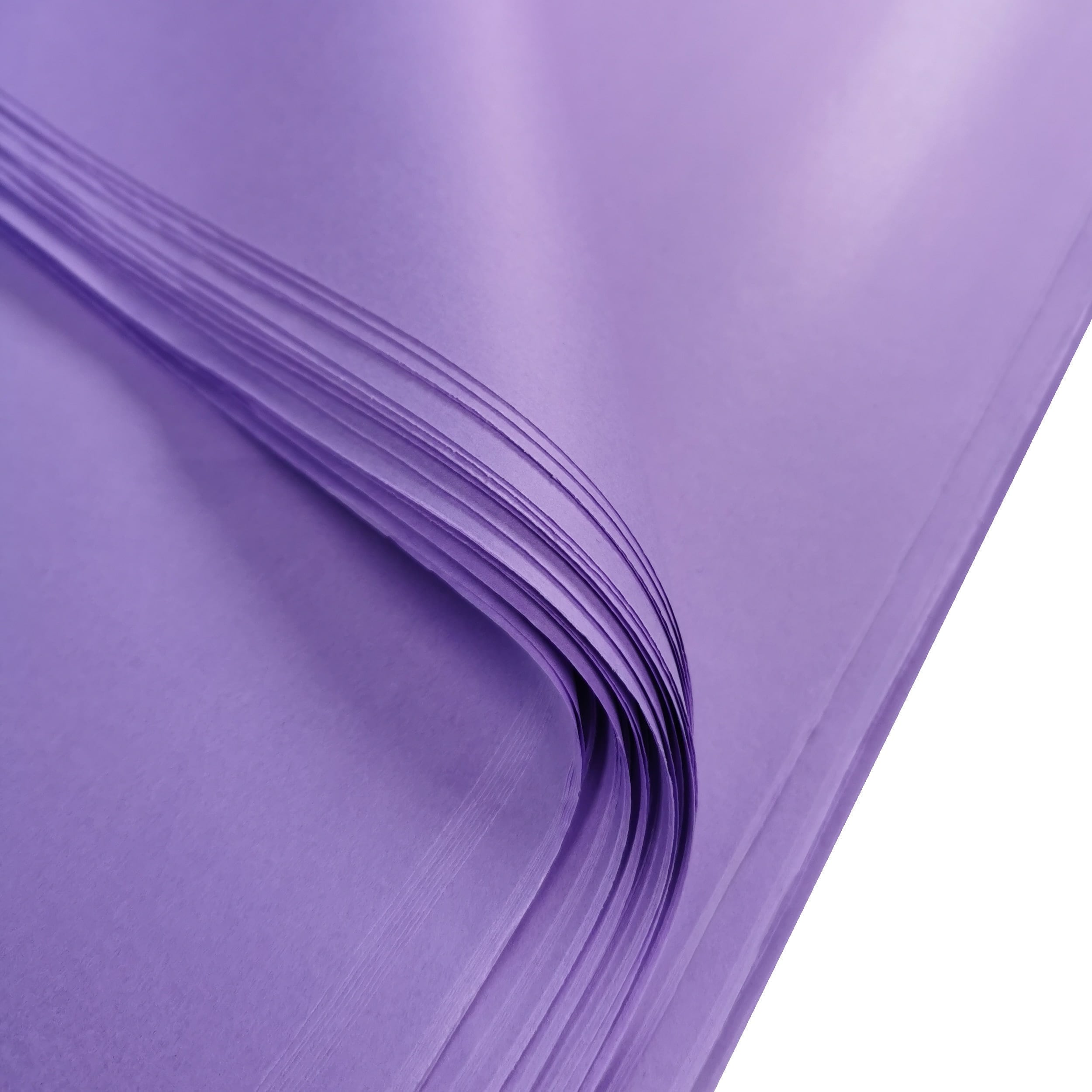 Lilac Coloured Tissue Paper Sheets Luxury Large Acid Free Art Tissue ...