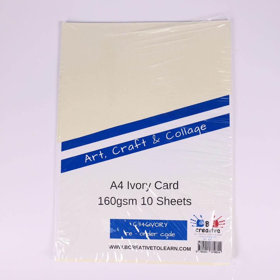 A4 Cream Card 10 Sheets Ivory Craft Card 160gsm A4 Coloured - Etsy UK