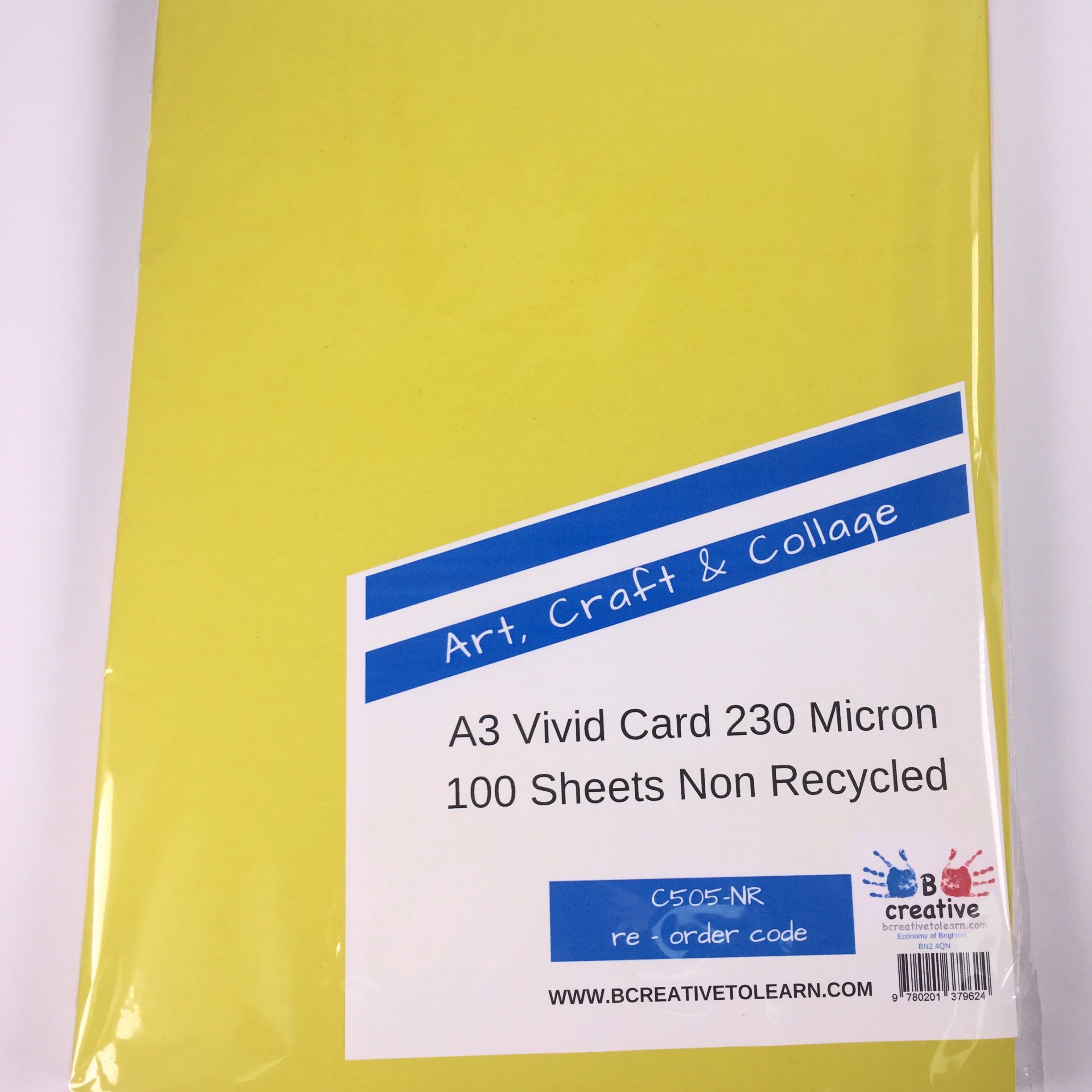 A3 Coloured Card Bright Card 100 Sheets 180gsm Assorted - Etsy UK